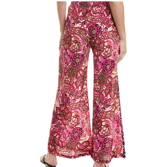 Johnny Was | Pants & Jumpsuits | Johnny Was Dreams Of Vivanna Silk Easy ...